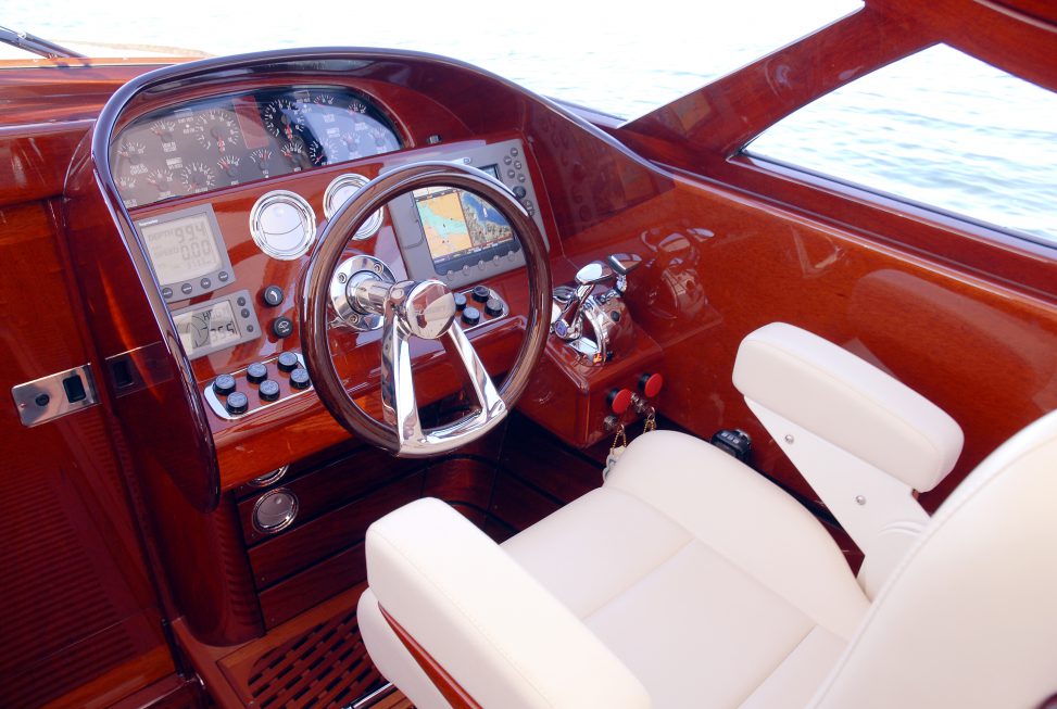 Van Dam Custom Wooden Boats & Yachts | Our History