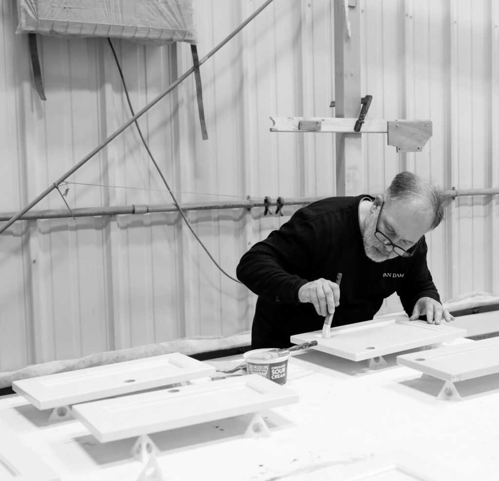 Van Dam Custom Boats | Our Team | Chad