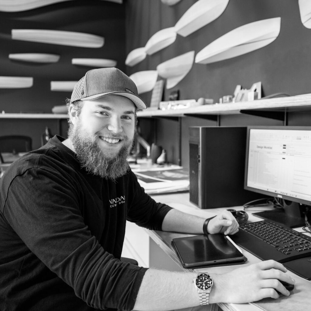 Van Dam Custom Wooden Boats & Yachts | Our Team